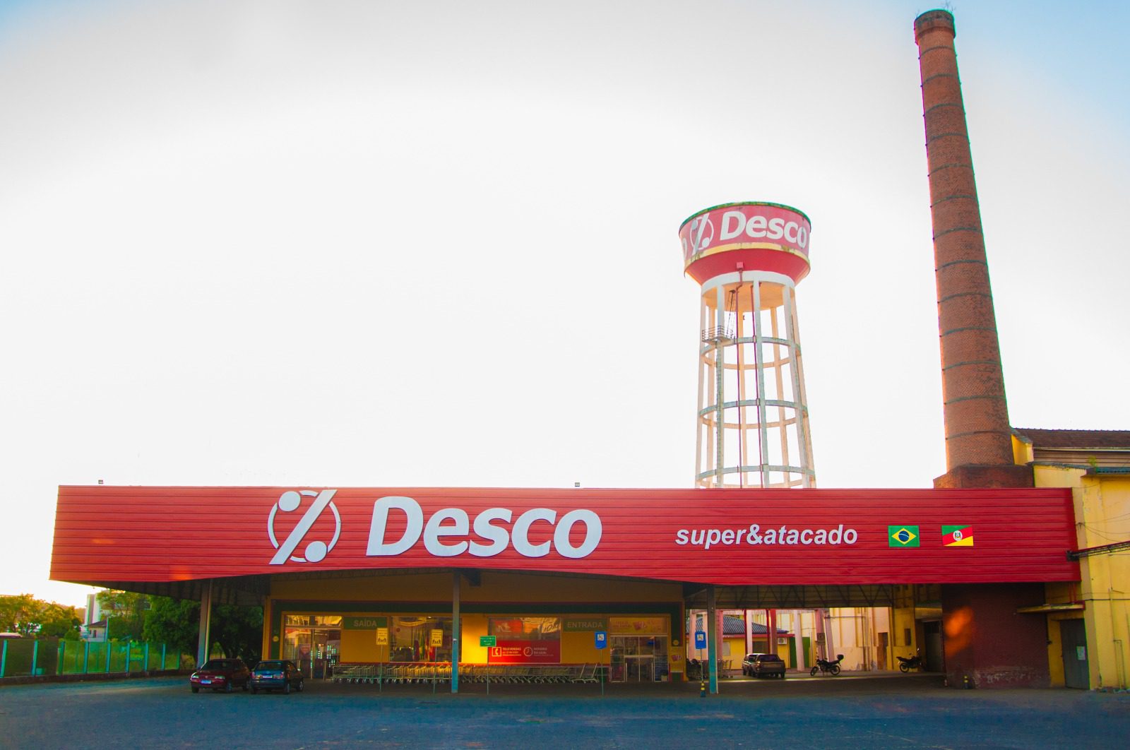 Grupo Imec irá reformar loja Desco de Lajeado - SuperHiper