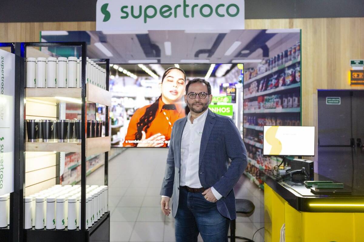Super Troco ajuda o setor a atender tendências do futuro - SuperHiper