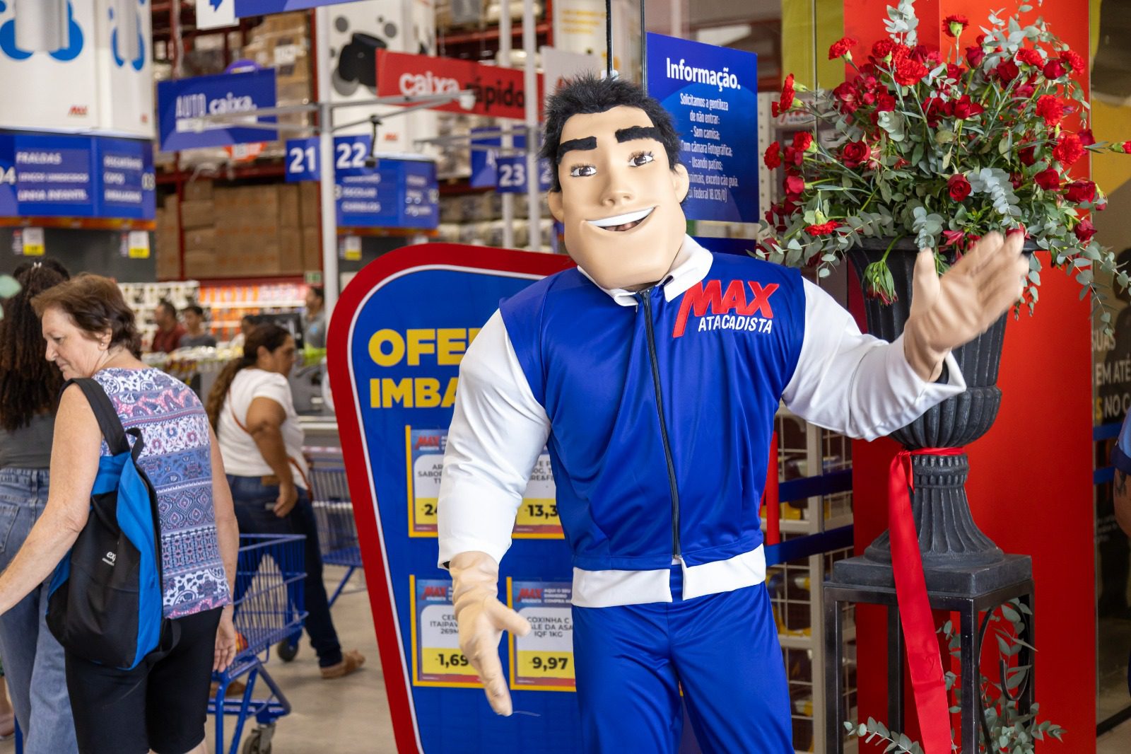 Grupo Muffato avança no interior paulista com mais duas unidades Max ...