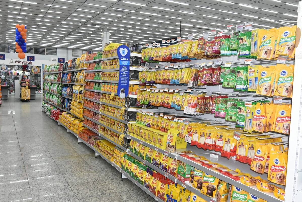 Expansão do mercado pet ganha força no setor supermercadista - SuperHiper