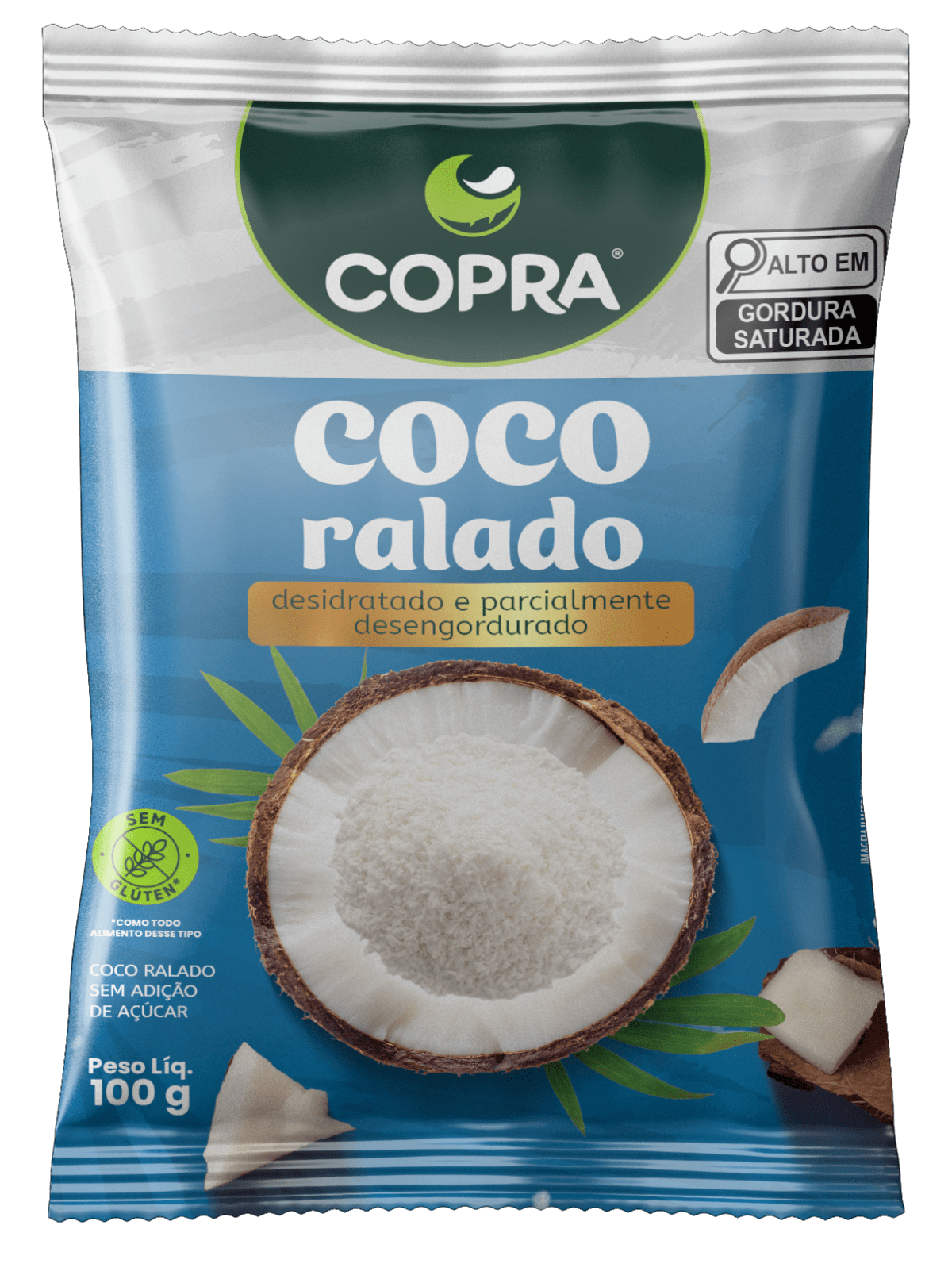 Copra Alimentos apresenta novas embalagens - SuperHiper