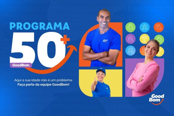 Good Bom abre vagas de emprego para pessoas 50+ - SuperHiper
