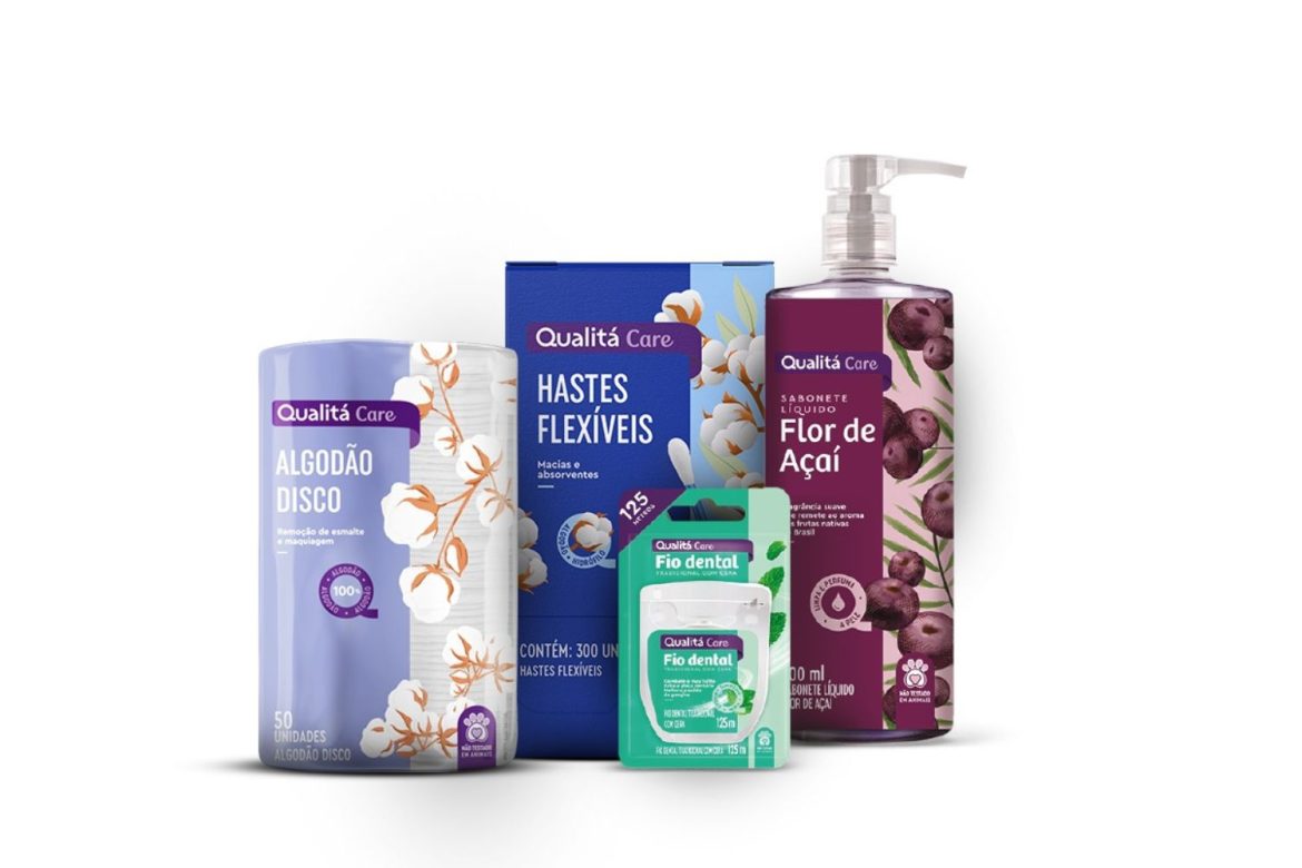 Qualitá reformula marca e segmenta portfólio - SuperHiper