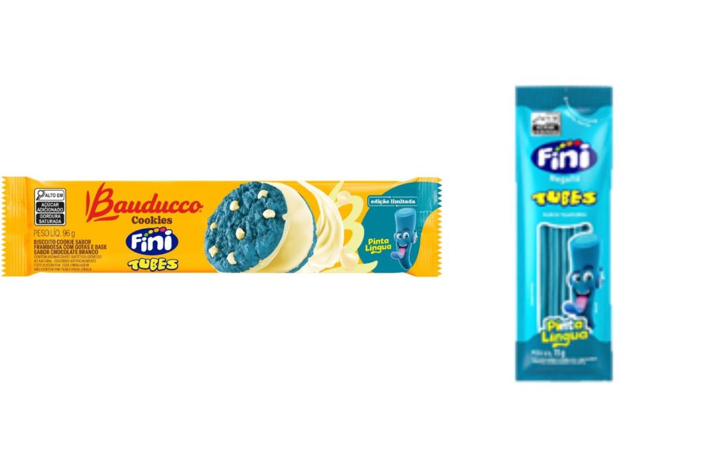 Bauducco e Fini se unem e lançam produtos exclusivos - SuperHiper