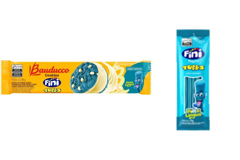 Bauducco e Fini se unem e lançam produtos exclusivos - SuperHiper