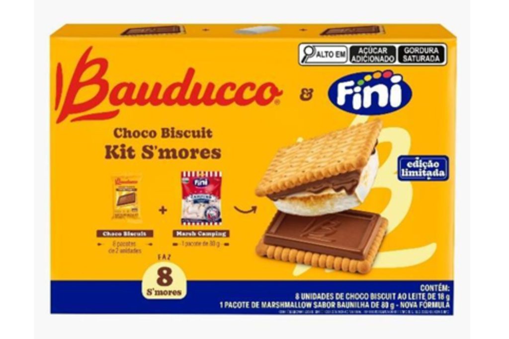 Bauducco e Fini se unem e lançam produtos exclusivos - SuperHiper