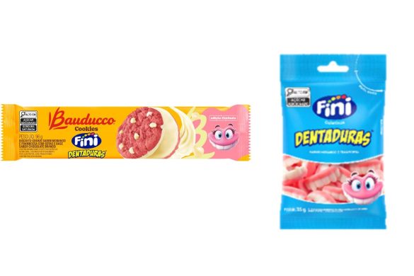 Bauducco e Fini se unem e lançam produtos exclusivos - SuperHiper