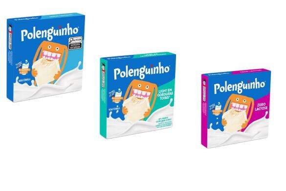 Kibon lança Tablito 3 Chocolates e Mini Morango – SuperHiper