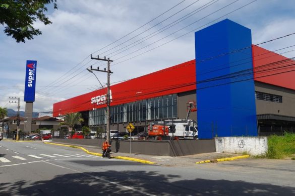 Super A chega com nova unidade a Jaraguá do Sul (SC) - SuperHiper