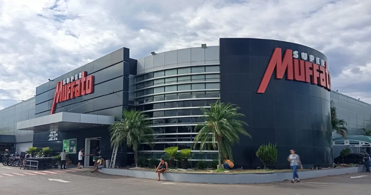 Unidade do Super Muffato ganha banho de loja em Foz do Iguaçu (PR ...