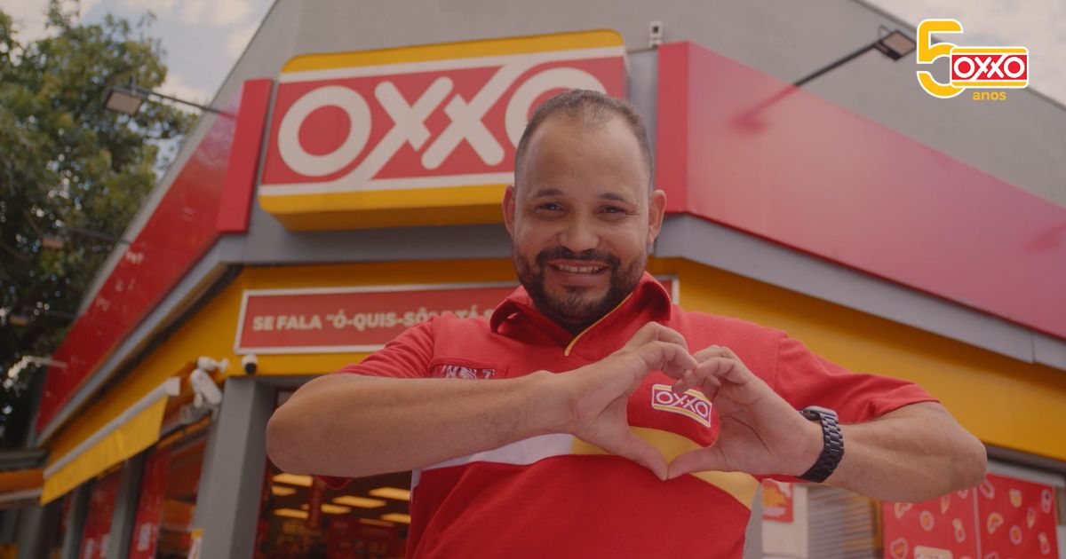 OXXO completa 5 anos no Brasil - SuperHiper