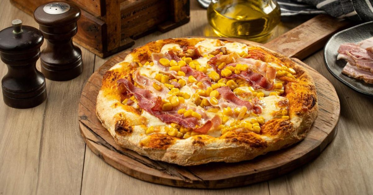 Supernosso registra aumento na venda de pizzas de fermentação natural ...