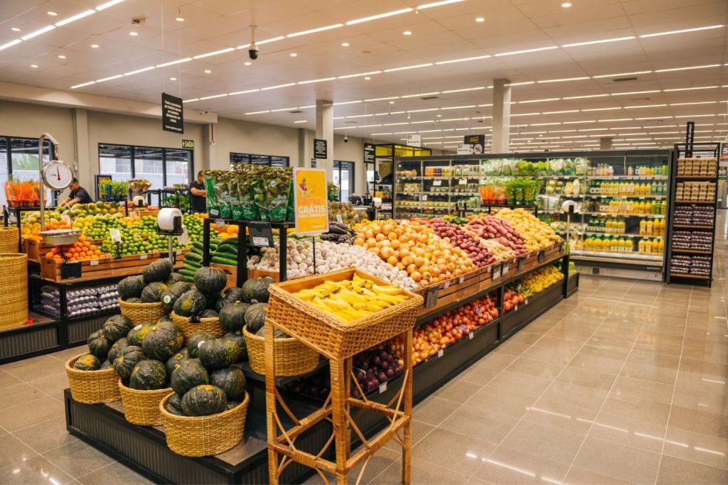 Angeloni apresenta 10ª unidade da rede em Florianópolis (SC) - SuperHiper