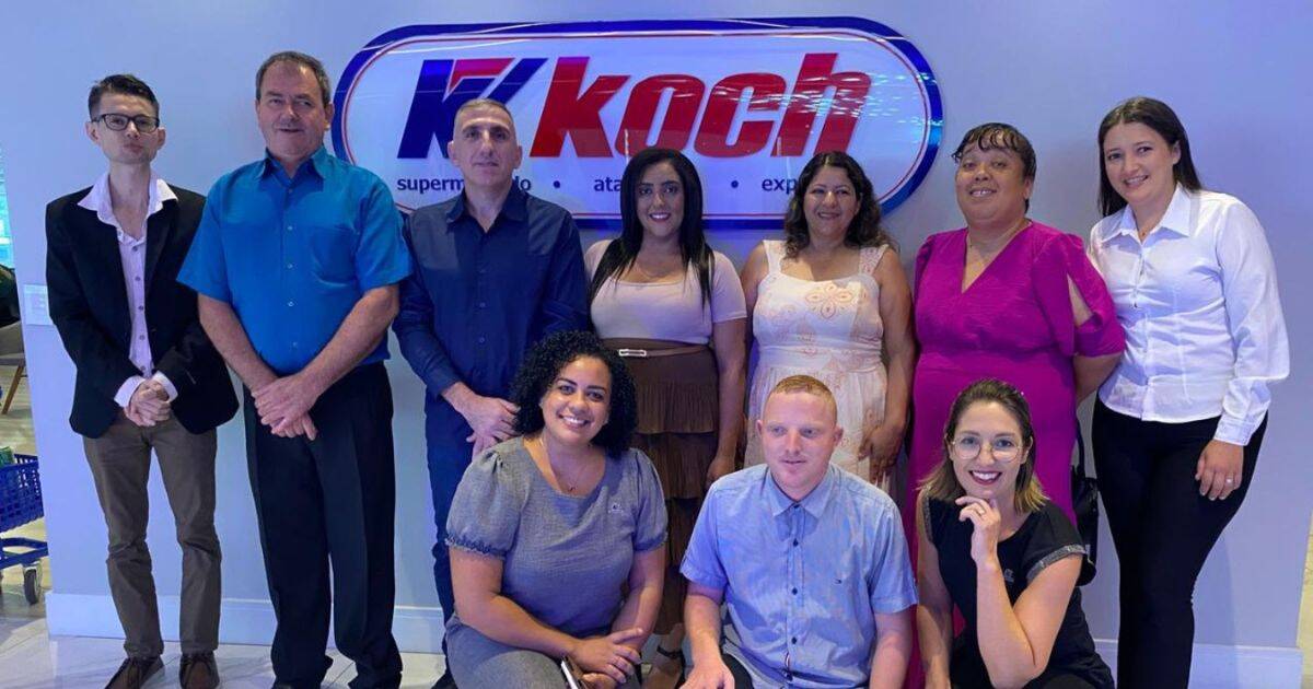 Grupo Koch fortalece práticas inclusivas para PcDs - SuperHiper