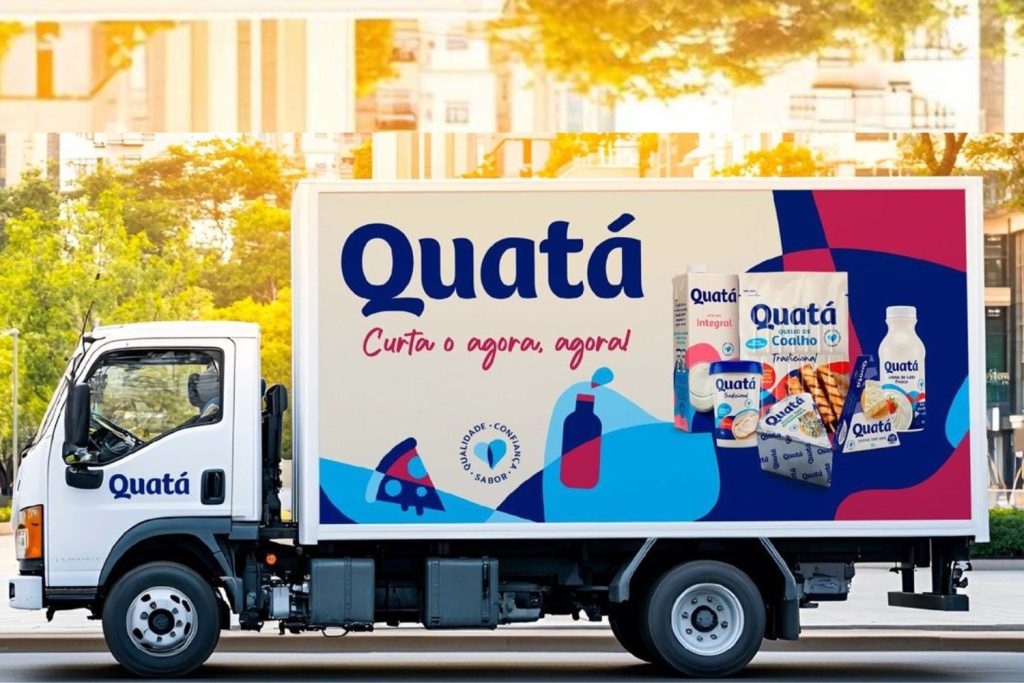 Quatá Alimentos aposta em inovação e conexão emocional para liderar o ...