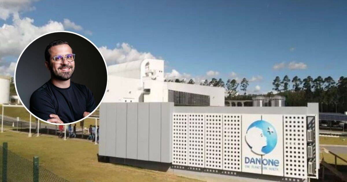 Danone Brasil anuncia Roberto Carrelas como novo VP de Trade & Sales ...