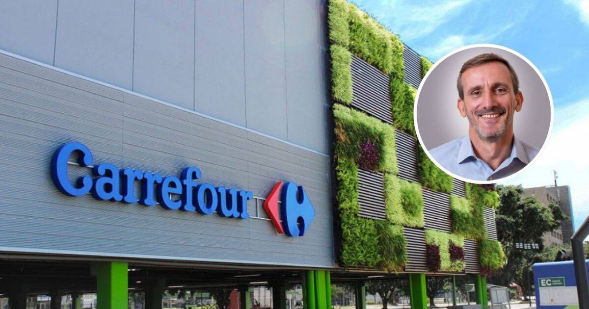 Carrefour tem segundo sul-americano na liderança da empresa - SuperHiper