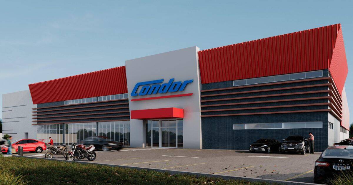 Condor Supermercados investe R$ 40 milhões em nova loja em Curitiba (PR ...