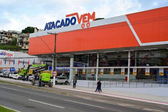 Novo Atacado Vem é inaugurado em Cariacica (ES) - SuperHiper