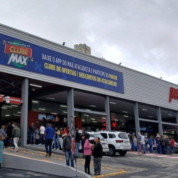 Tauste Supermercados inaugura loja em Campinas - SuperHiper