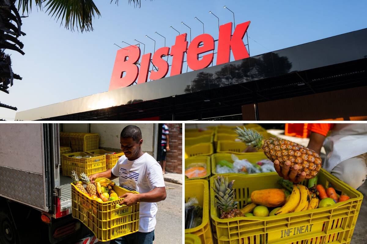 Bistek implanta novo modelo de combate ao desperdício em sua operação ...