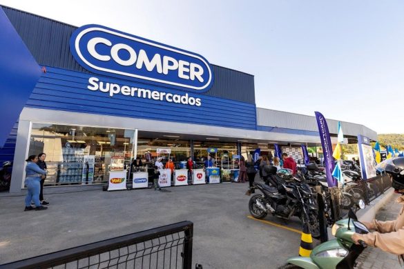 Angeloni apresenta 10ª unidade da rede em Florianópolis (SC) - SuperHiper