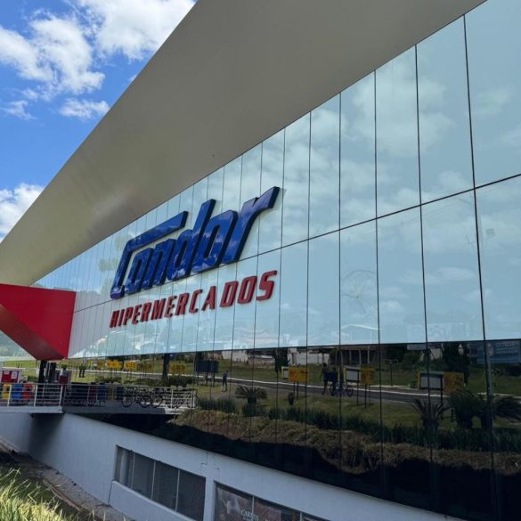 Hipermais chega ao Shopping Estação Joinville - SuperHiper