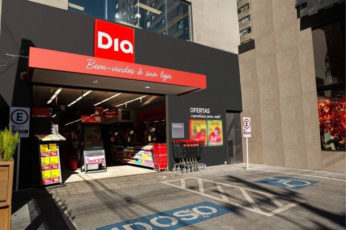 Dia Supermercados comemora 24 anos com campanha de aniversário - SuperHiper