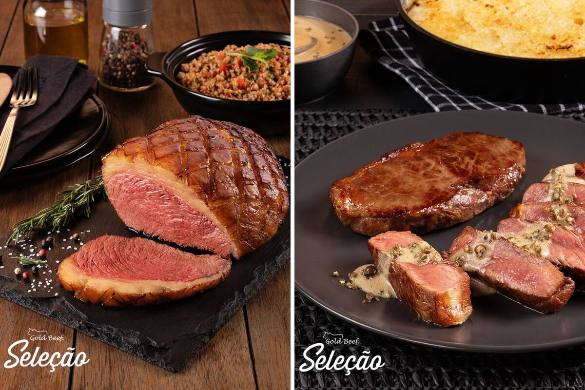 BMG Foods lança linha de carnes premium Gold Beef Seleção - SuperHiper