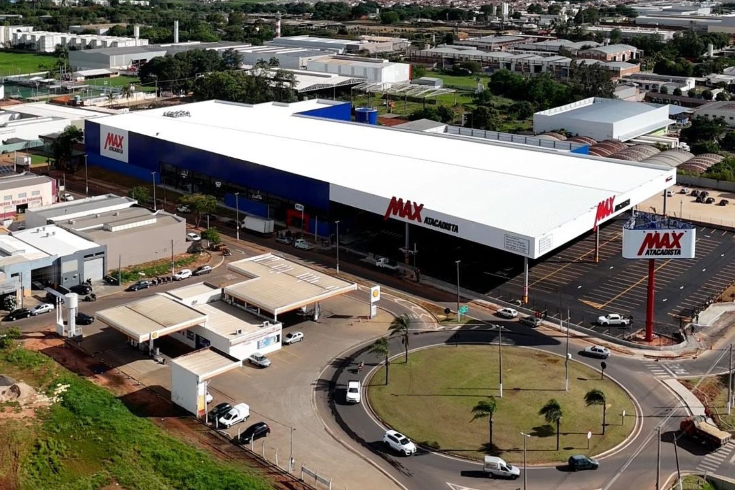 Max Atacadista inaugura segunda loja em Marília (SP) - SuperHiper