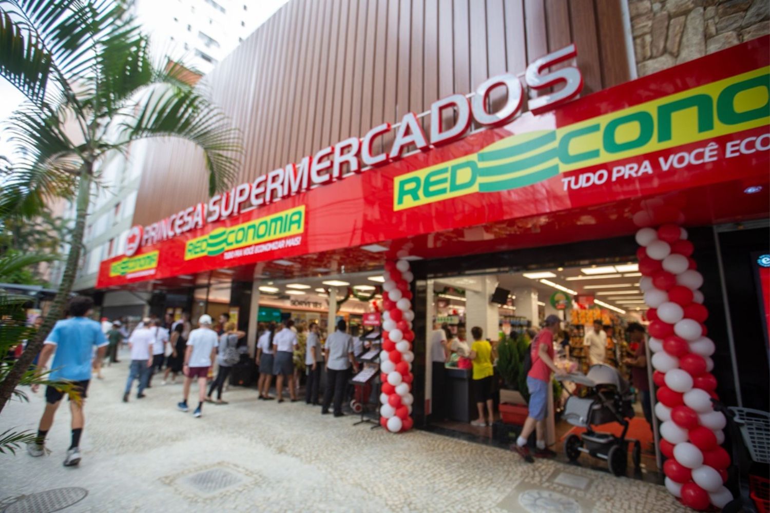 Supermercado Princesa inaugura unidade no centro de Niterói (RJ ...