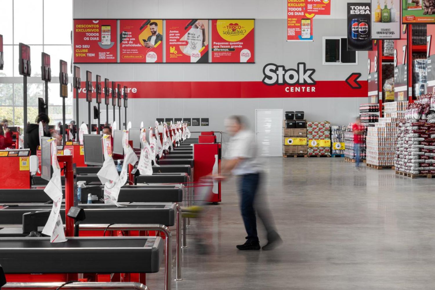 Stok Center conquista prêmio internacional de design - SuperHiper