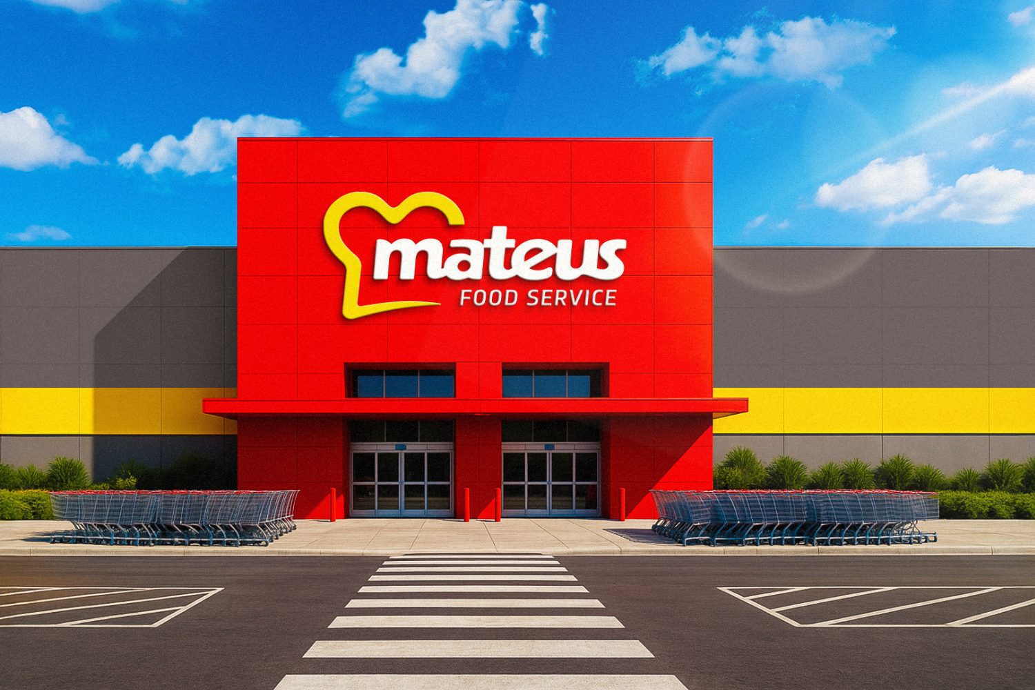 Grupo Mateus lança nova bandeira voltada ao food service - SuperHiper