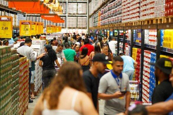 Giassi Supermercados inaugura primeira loja em Florianópolis (SC ...