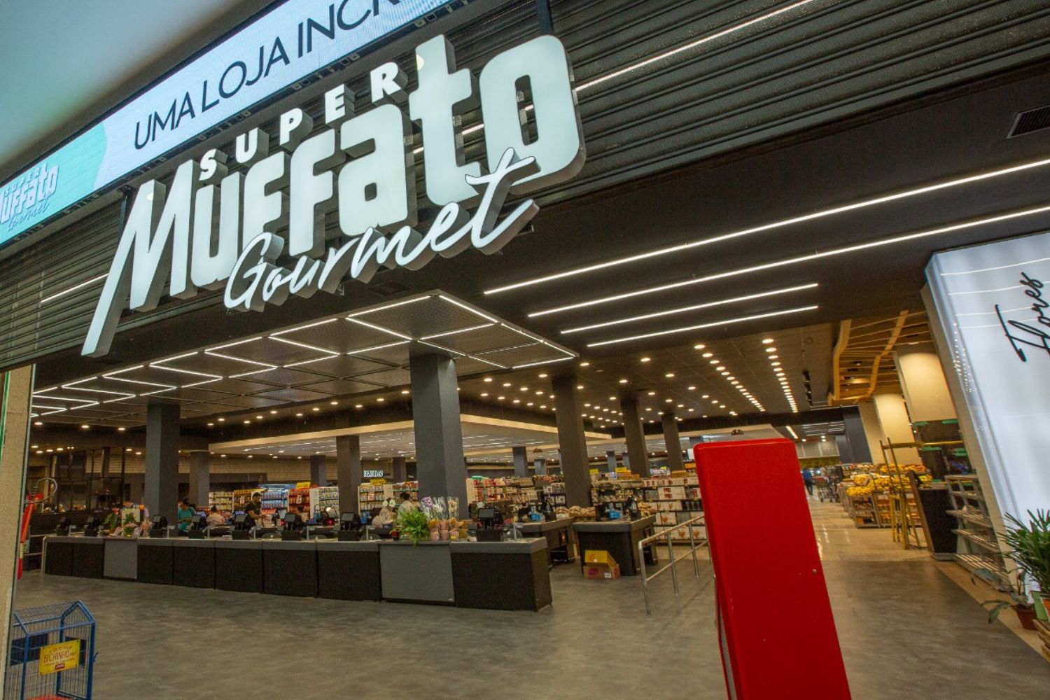 Super Muffato inaugura primeira loja gourmet em Ponta Grossa (PR ...