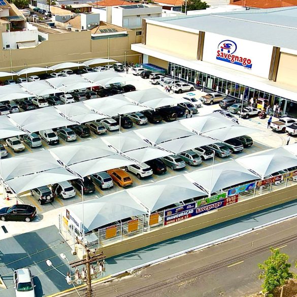 Condor inaugura hipermercado em São Bento do Sul (SC) - SuperHiper
