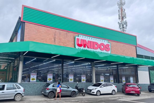 Angeloni apresenta 10ª unidade da rede em Florianópolis (SC) - SuperHiper