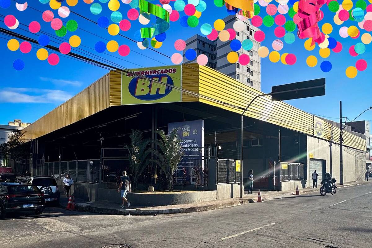 Supermercados BH patrocinará o Carnaval da capital mineira - SuperHiper