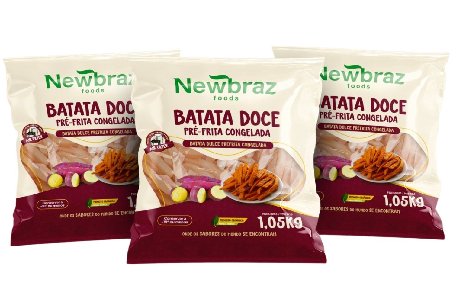 Copini amplia portfólio e lança batata-doce pré-frita - SuperHiper